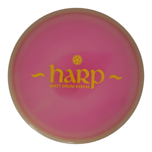Westside Discs VIP Moonshine Orbit Harp - Matt Orum Bar Stamp - Flight ...