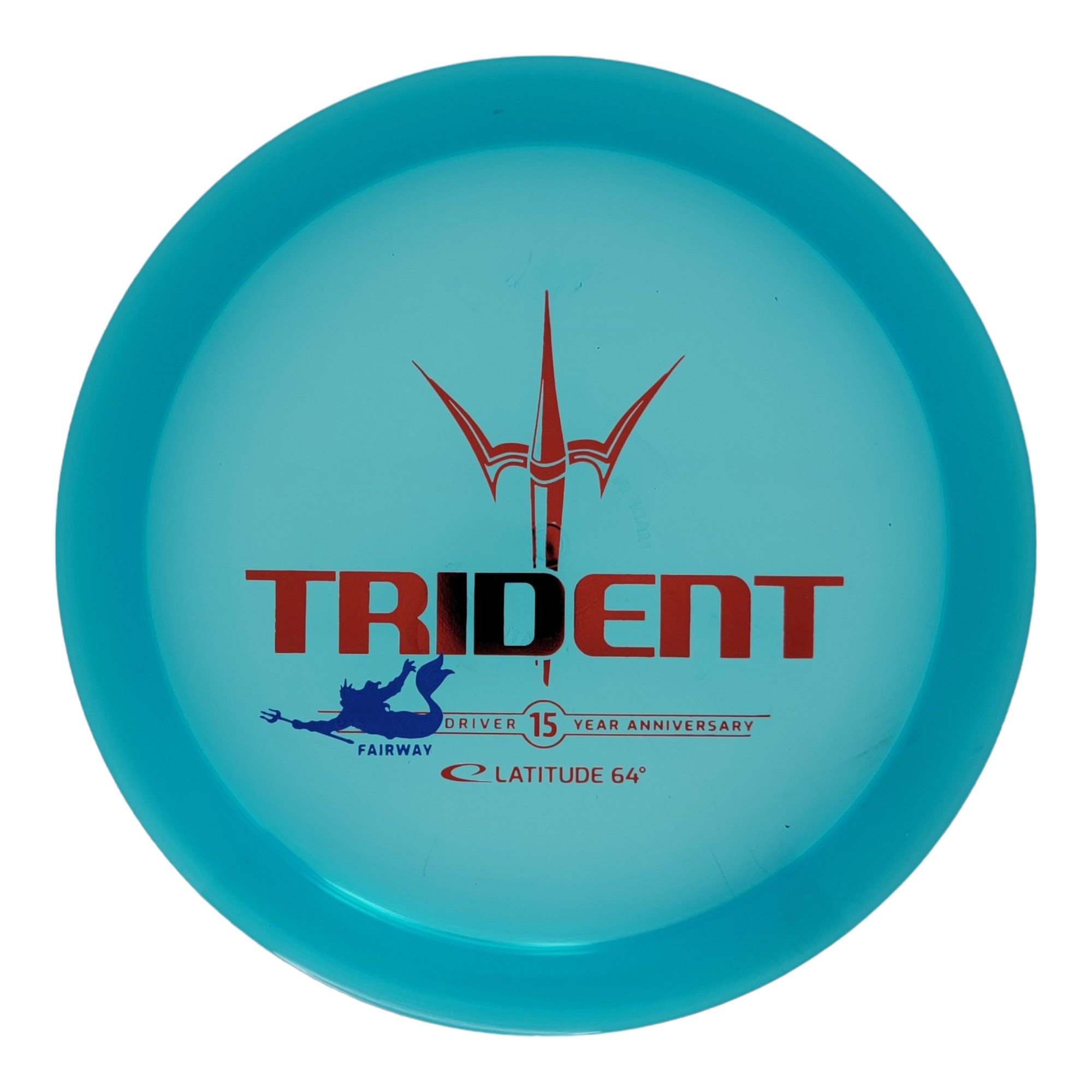 Latitude 64 Opto Ice Trident - 15 Year Anniversary - Flight Factory Discs