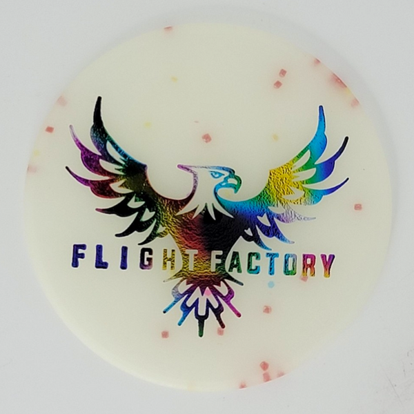 Flight Factory Eagle Zing Flapjack Mini Disc - Flight Factory Discs
