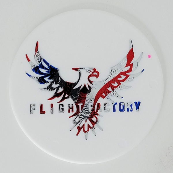 Flight Factory Eagle Zing Flapjack Mini Disc - Flight Factory Discs
