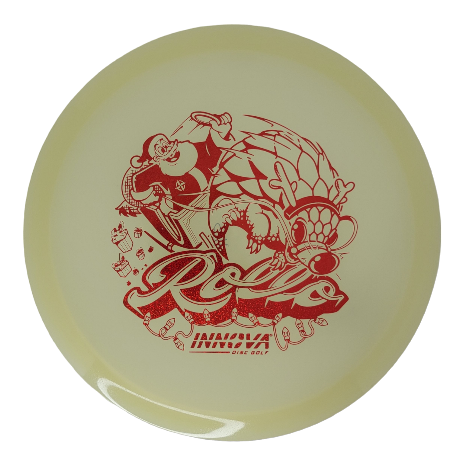 Innova Holiday Champion Glow Rollo (2023) - Flight Factory Discs