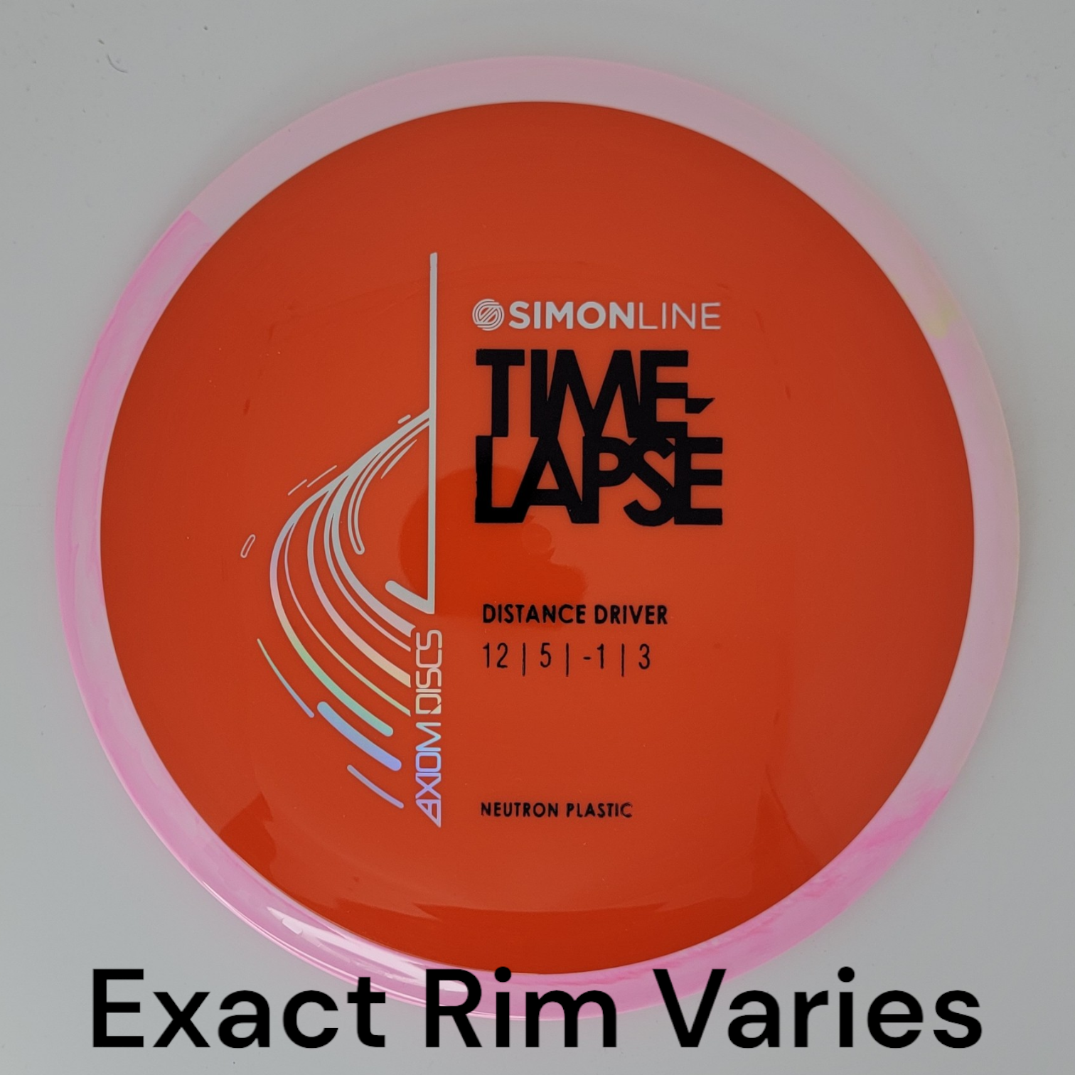 MVP Simon Lizotte Simon Line Neutron Time-Lapse - Flight Factory Discs