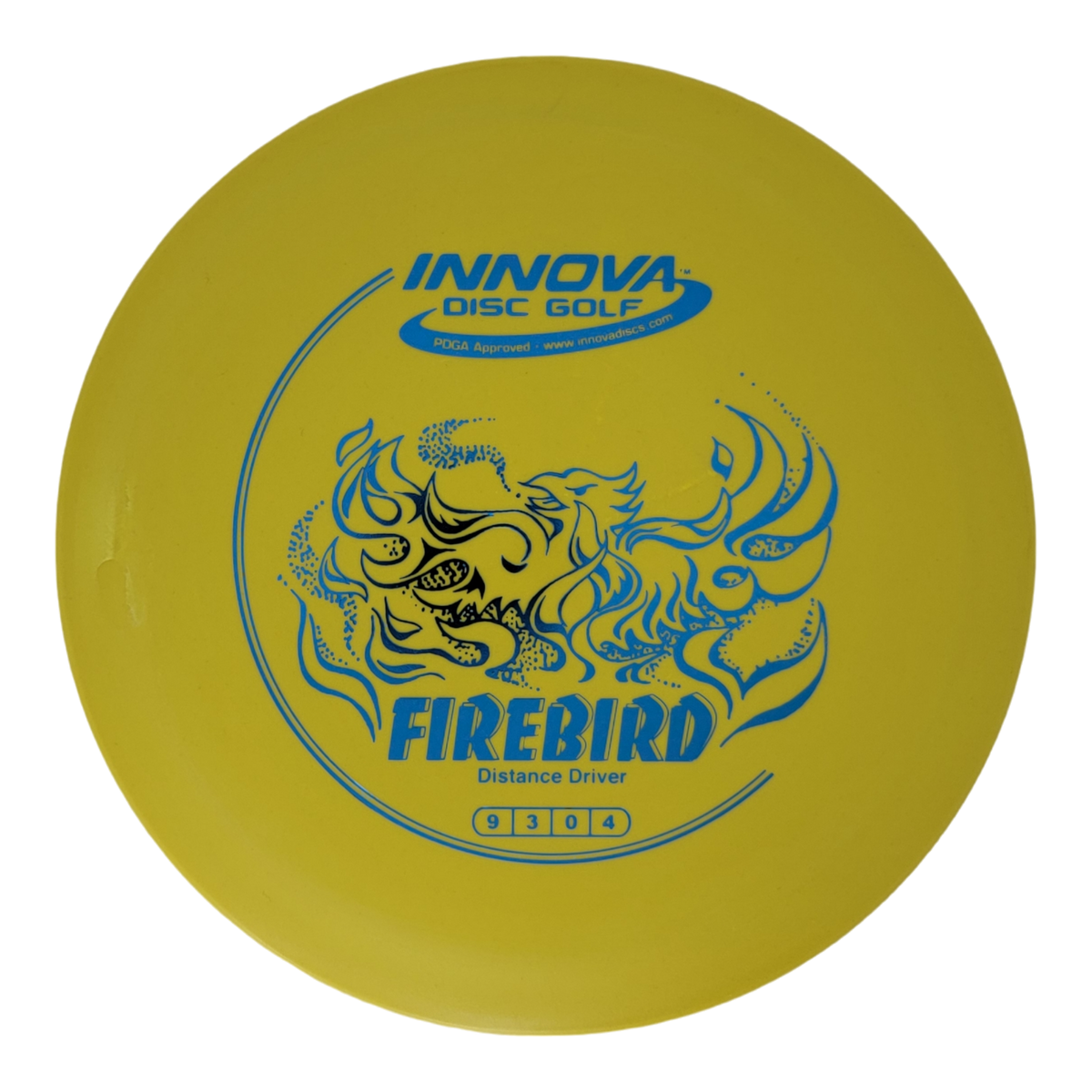 Innova DX Firebird - Flight Factory Discs