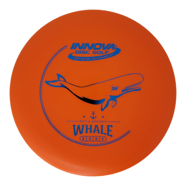Innova DX Whale - Flight Factory Discs