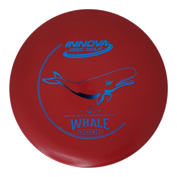 Innova DX Whale - Flight Factory Discs