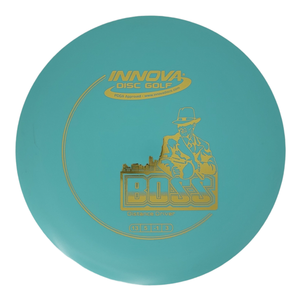 Innova DX Boss - Flight Factory Discs