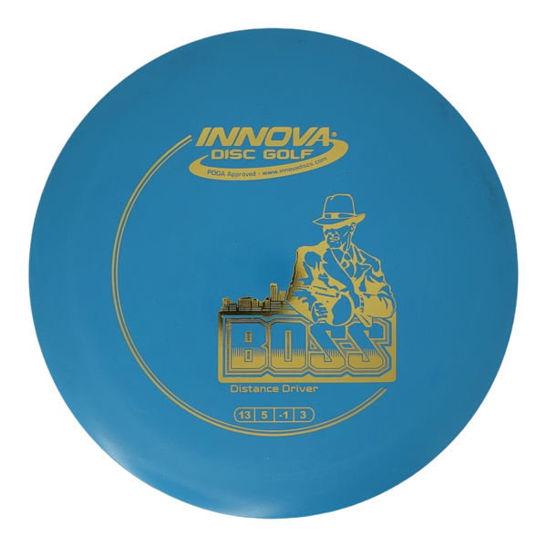 Innova DX Boss - Flight Factory Discs