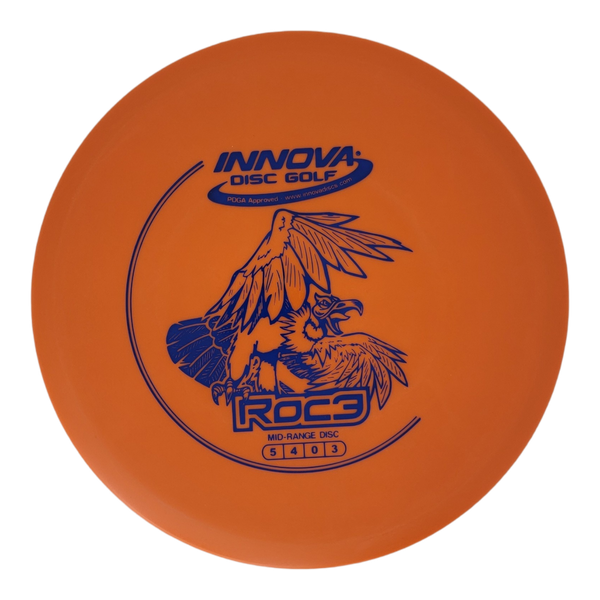 Innova DX Roc3 - Flight Factory Discs