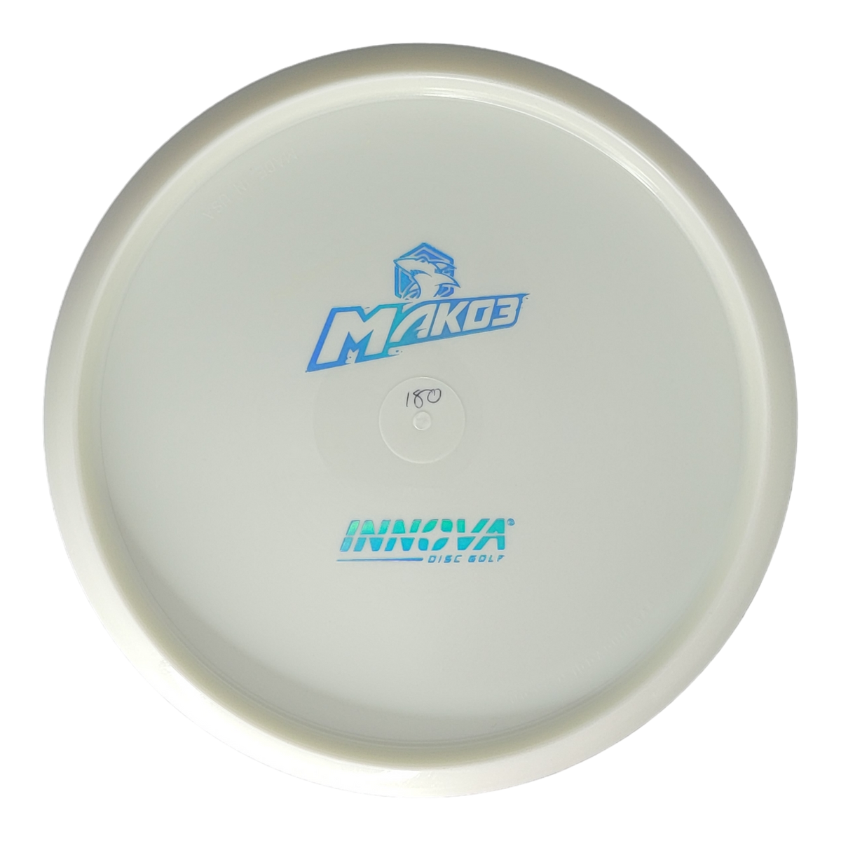 Innova Star Mako3 - Bottom Stamped Dyer's Delight - Flight Factory Discs