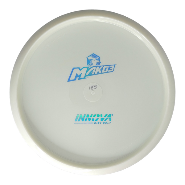 Innova Star Mako3 - Bottom Stamped Dyer's Delight - Flight Factory Discs