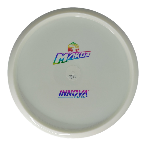 Innova Star Mako3 - Bottom Stamped Dyer's Delight - Flight Factory Discs