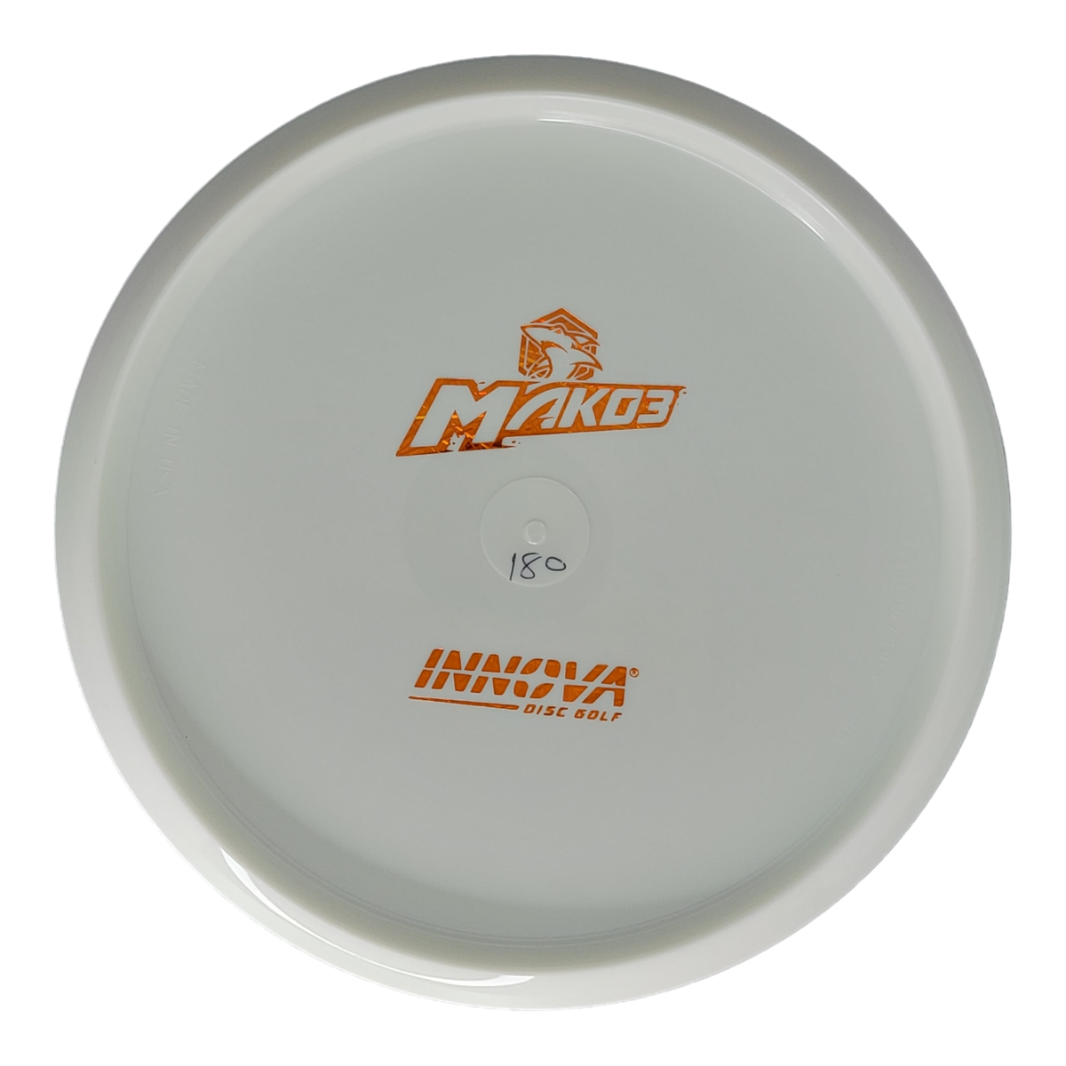 Innova Star Mako3 - Bottom Stamped Dyer's Delight - Flight Factory Discs