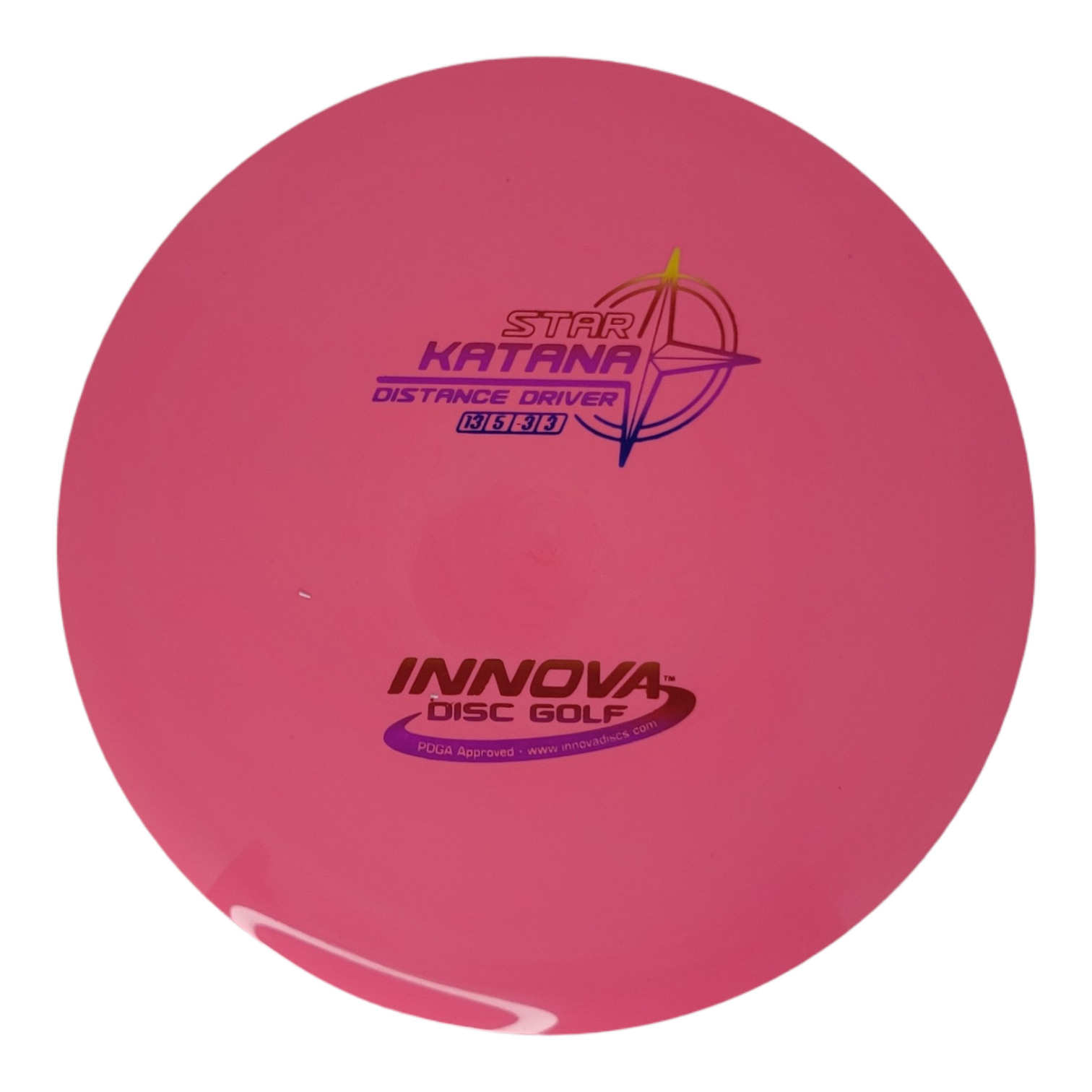 Innova Star Katana - Flight Factory Discs