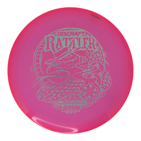 Discraft CryZtal Rattler - Ledgestone 2024 (Season 1) - Flight Factory ...