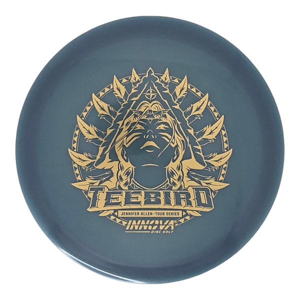 Innova Proto Champion Color Glow Teebird - Jennifer Allen (2024 ...