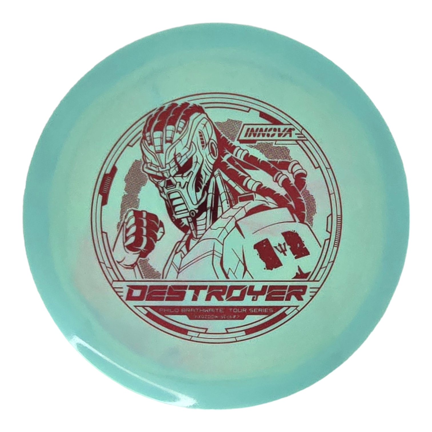 Innova Swirly Star Destroyer - Philo Brathwaite Tour Series (2024 ...