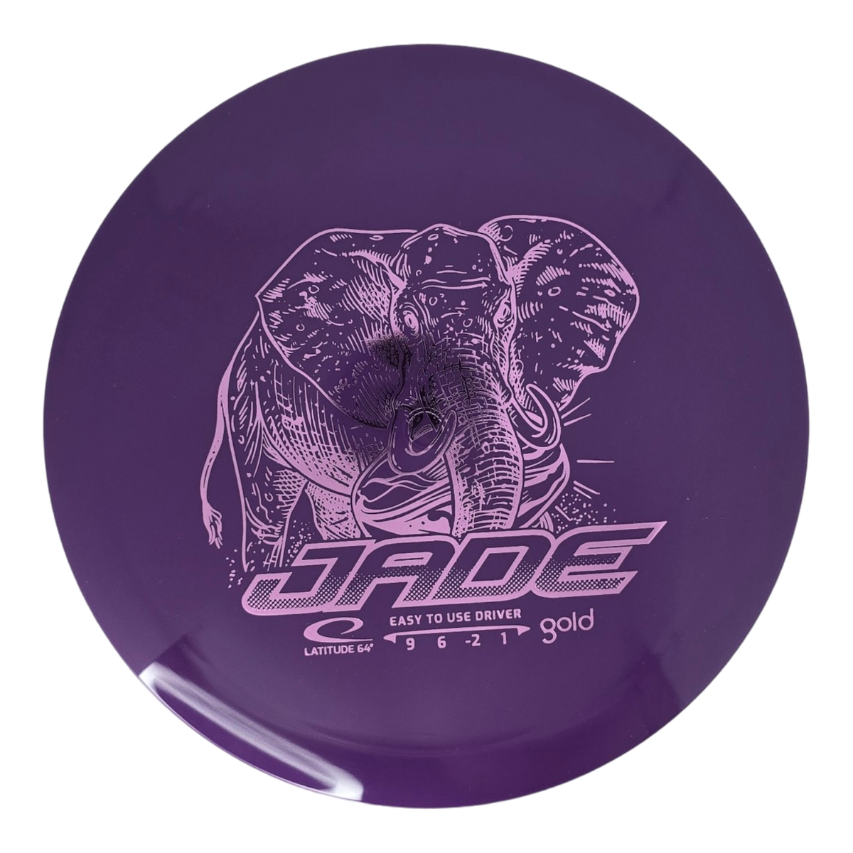 Latitude 64 Gold Jade - Flight Factory Discs