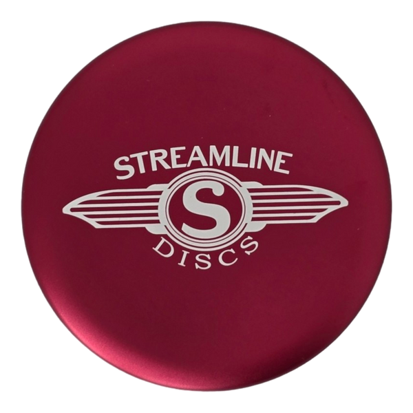 Streamline Metal Mini Disc - Flight Factory Discs