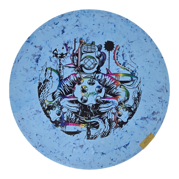 Doomsday Discs Collapse Depth Charge - Flight Factory Discs