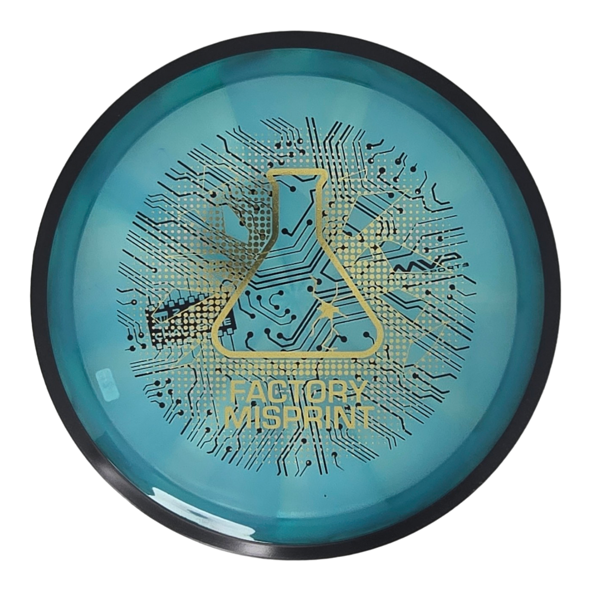 MVP Proton Servo - Circuit Challenge Lab Seconds - Flight Factory Discs