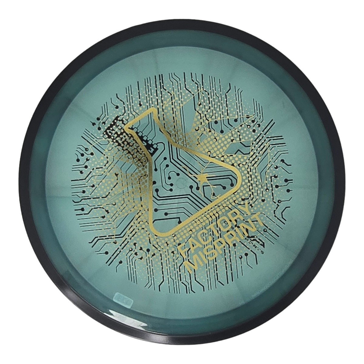 MVP Proton Servo - Circuit Challenge Lab Seconds - Flight Factory Discs