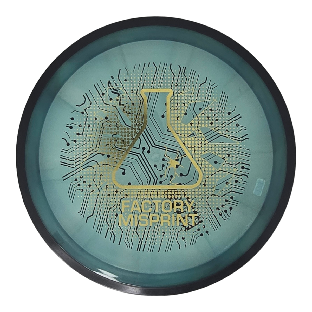 MVP Proton Servo - Circuit Challenge Lab Seconds - Flight Factory Discs