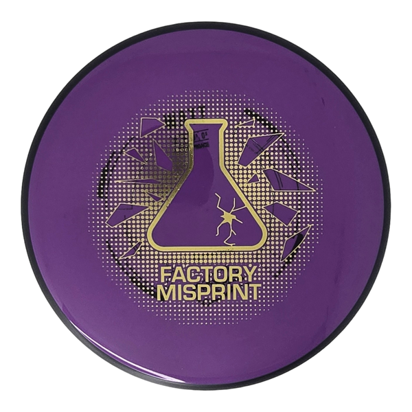 MVP Neutron Watt - Lab Seconds - Flight Factory Discs