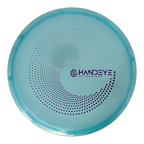 Westside Discs Vip Ice Glimmer Harp Hsco Roundabout Stamp Flight