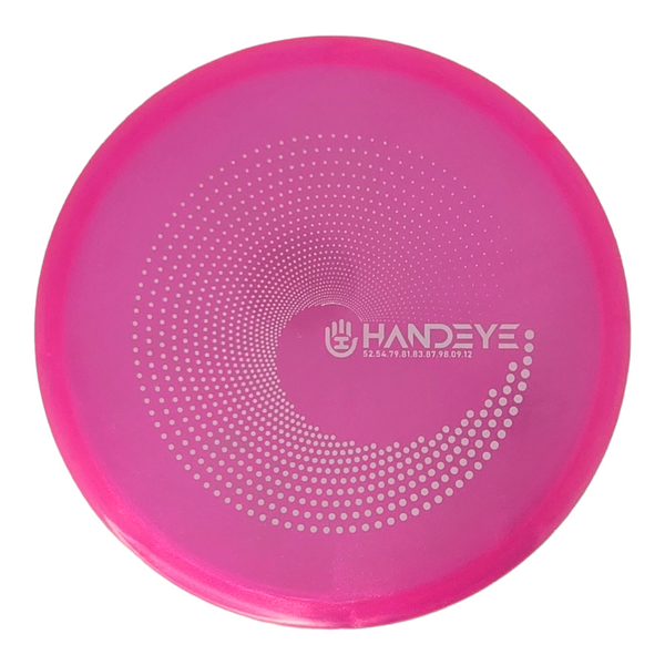 Westside Discs Vip Ice Glimmer Harp Hsco Roundabout Stamp Flight