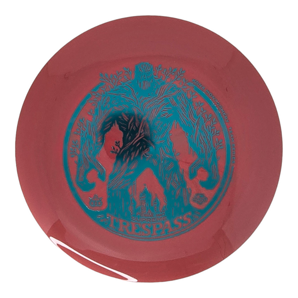 Dynamic Discs Supreme Trespass - Kona Montgomery Team Series (2024 ...