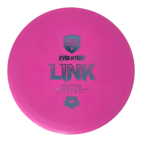 Discmania Gannon Buhr Hard Exo Link - 2024 Waco Triumph Series - Flight Factory Discs