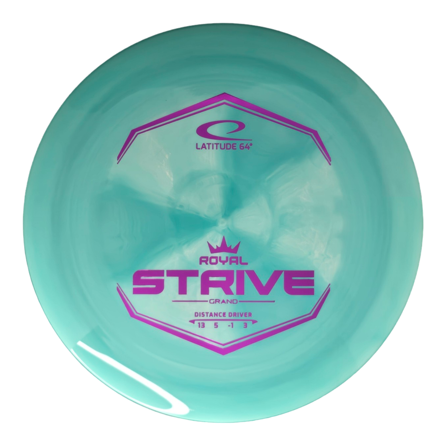 Latitude 64 Royal Grand Strive - Flight Factory Discs