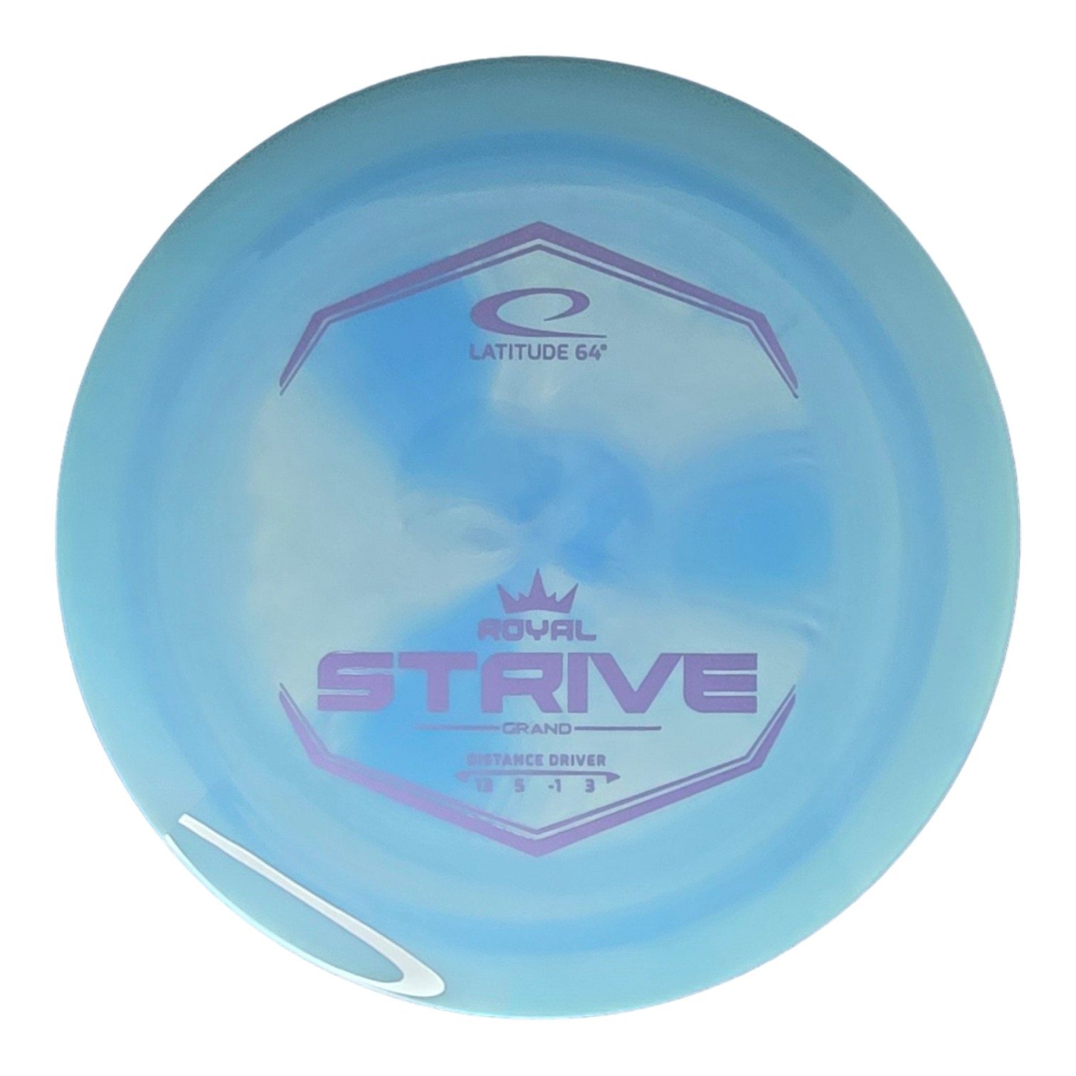 Latitude 64 Royal Grand Strive - Flight Factory Discs