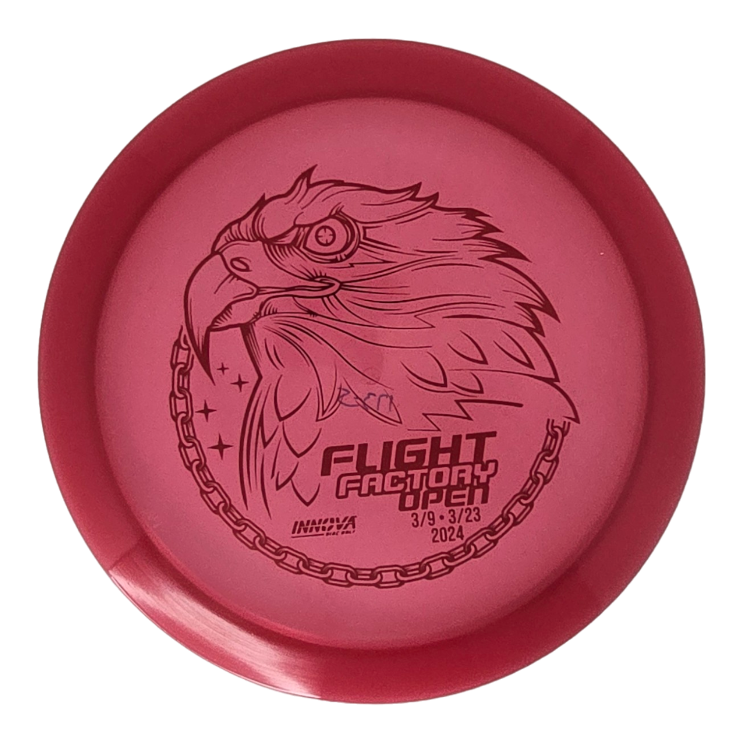 Innova Champion Firebird - Flight Factory Open (2024) - Flight Factory ...