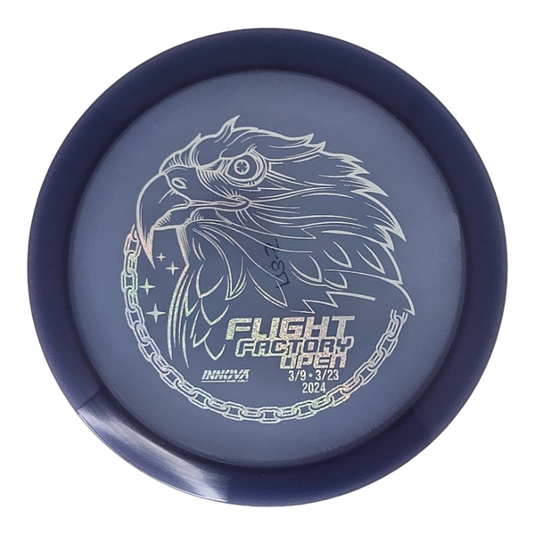 Innova Champion Firebird - Flight Factory Open (2024) - Flight Factory ...