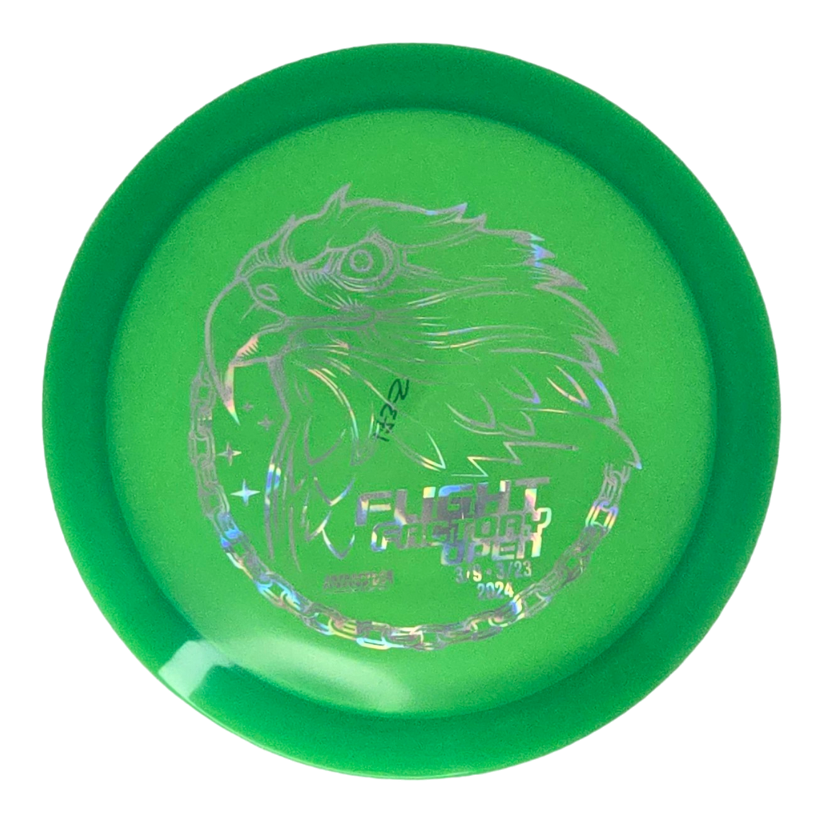 Innova Champion Firebird - Flight Factory Open (2024) - Flight Factory ...