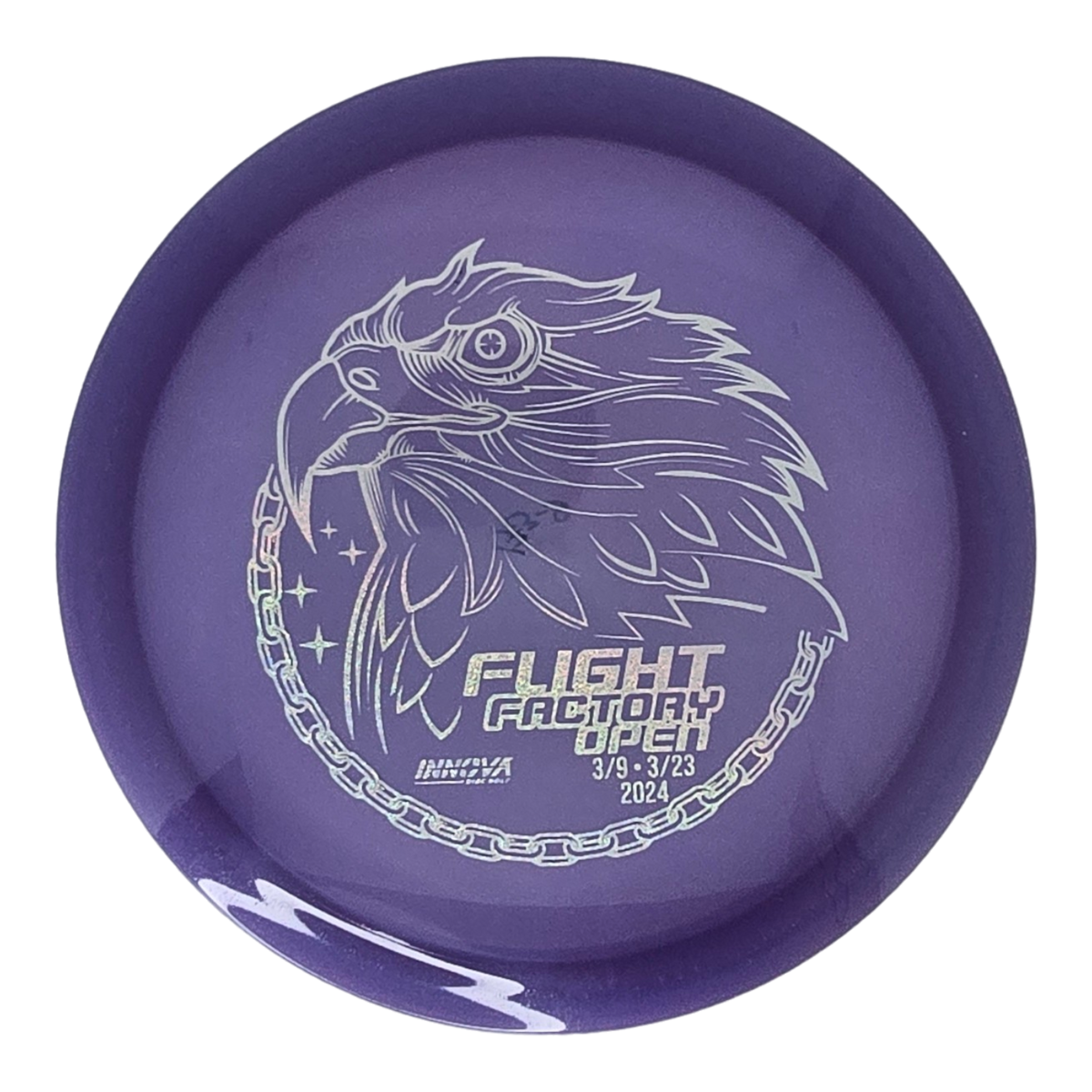 Innova Champion Teebird - Flight Factory Open (2024) - Flight Factory Discs