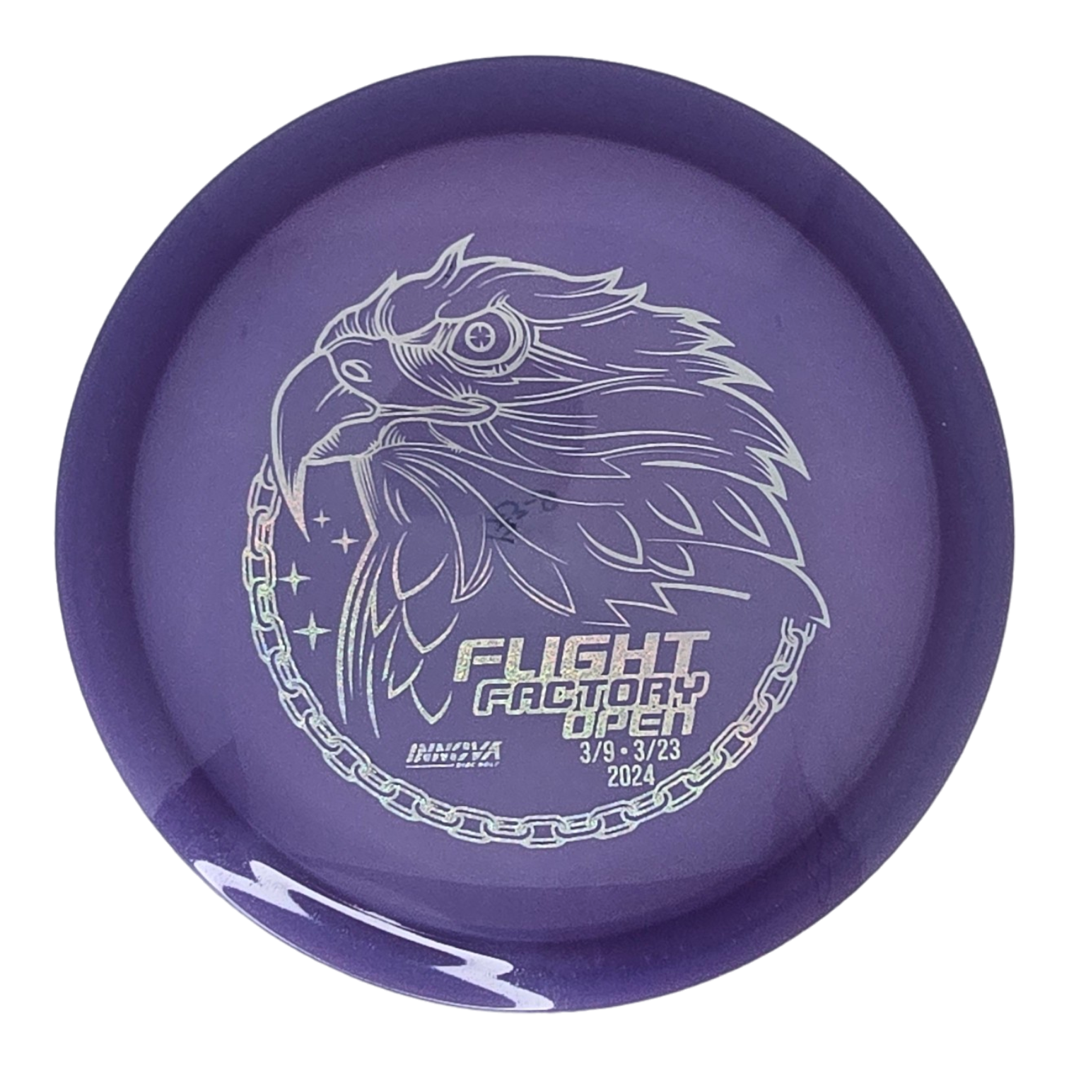 Innova Champion Teebird - Flight Factory Open (2024) - Flight Factory Discs