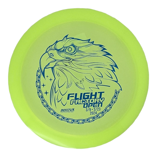 Innova Champion Mamba - Flight Factory Open (2024) - Flight Factory Discs