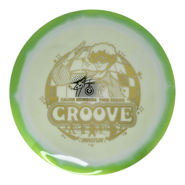 Innova Halo Star Groove - Calvin Heimburg April Fools (2024) - Flight ...
