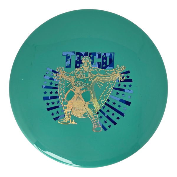 Mint Discs Apex Taco - Luchador - Flight Factory Discs