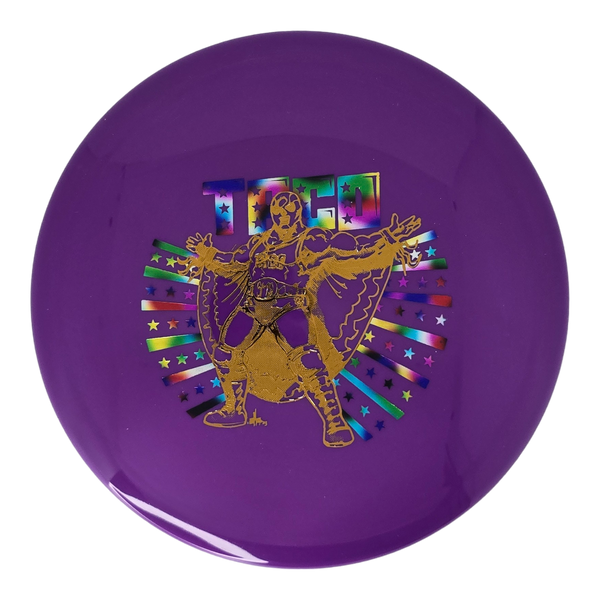 Mint Discs Apex Taco - Luchador - Flight Factory Discs