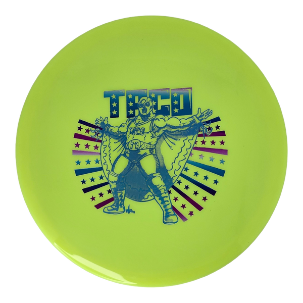 Mint Discs Apex Taco - Luchador - Flight Factory Discs