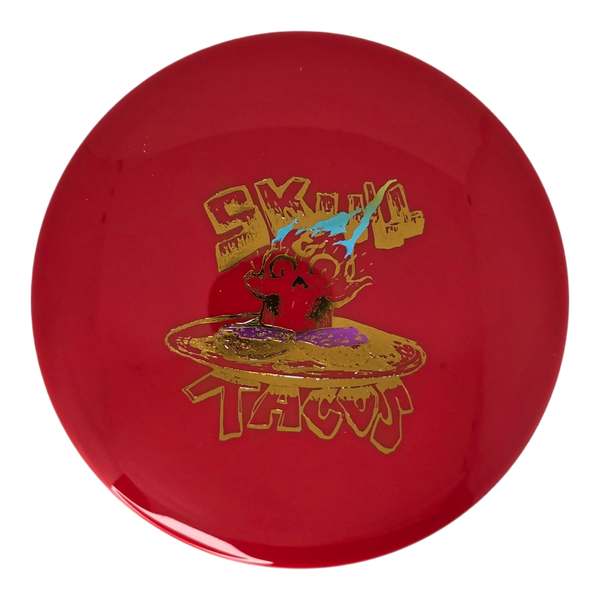 Mint Discs Apex Taco - Skull Tacos - Flight Factory Discs