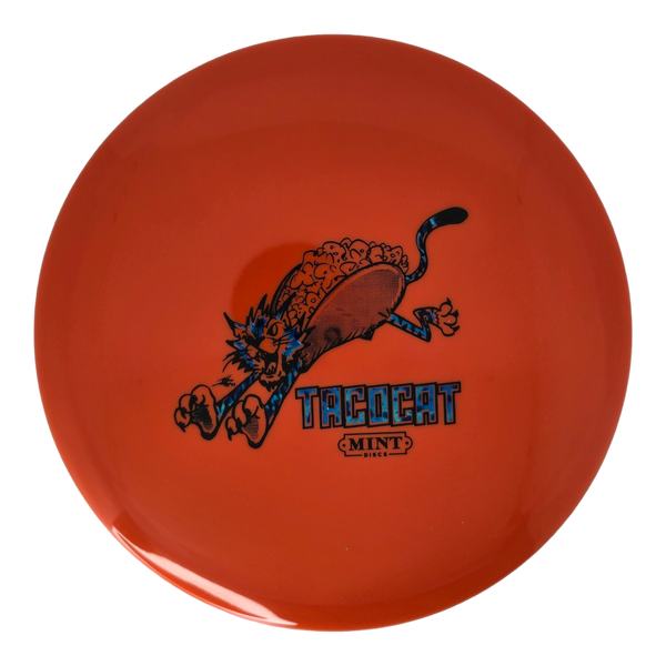 Mint Discs Apex Taco - Tacocat 2.0 - Flight Factory Discs