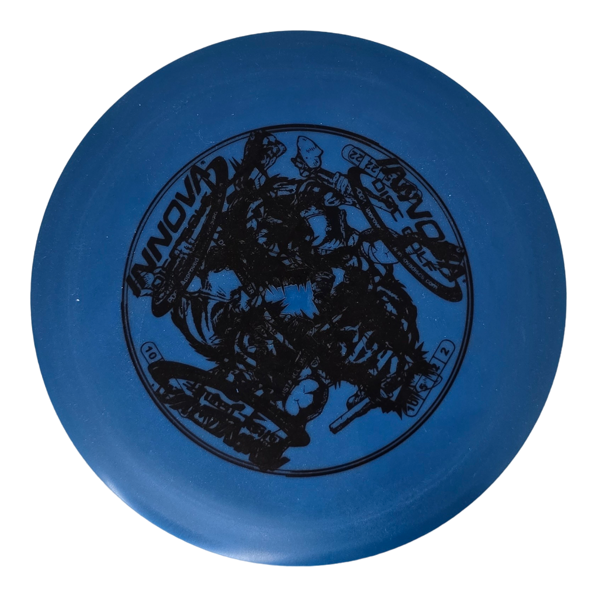 Innova DX Beast - Factory Seconds - Flight Factory Discs