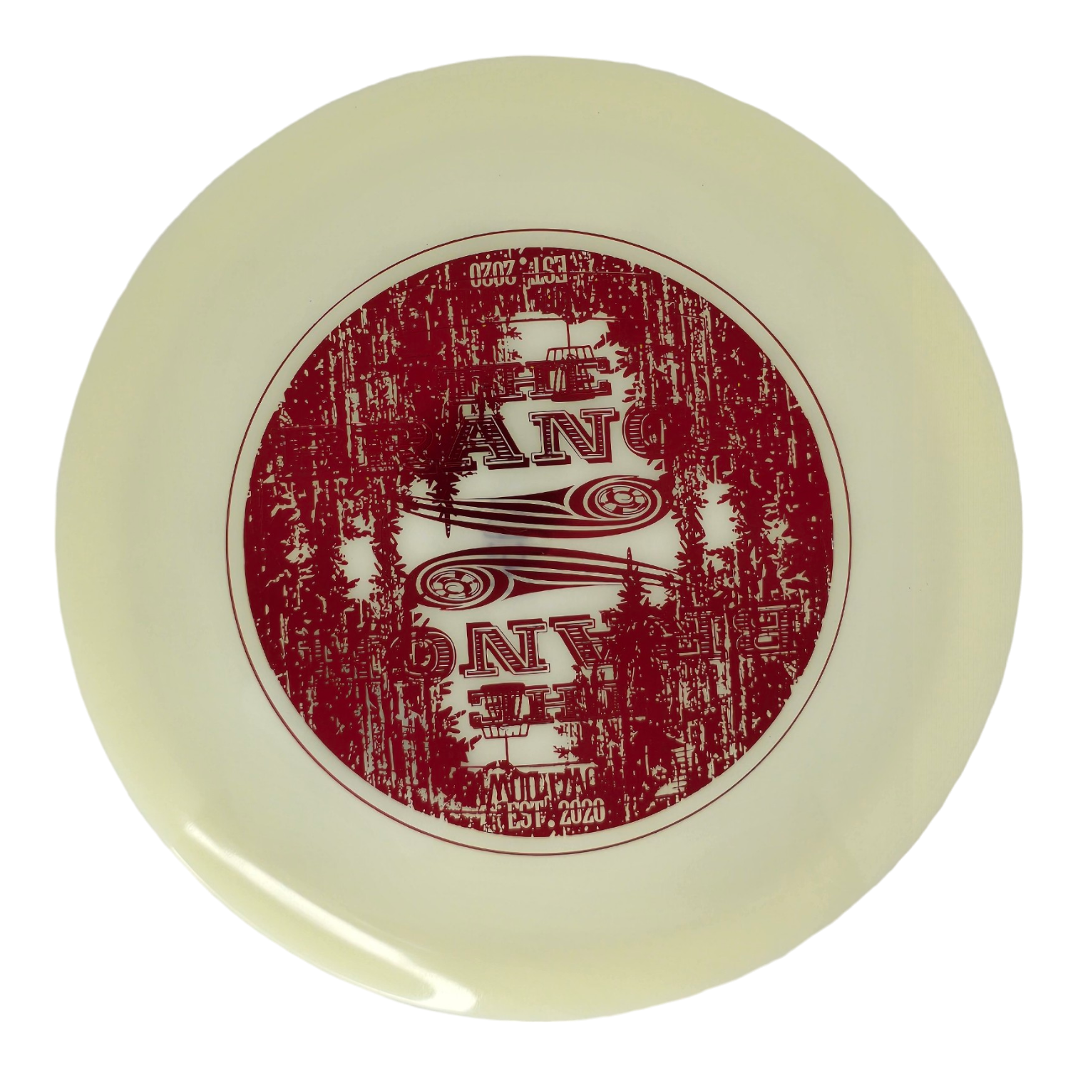 Innova Glow Champion Leopard3 - Factory Seconds - Flight Factory Discs