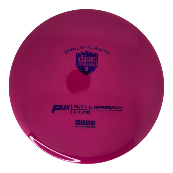 Discmania S-Line P3x - Flight Factory Discs