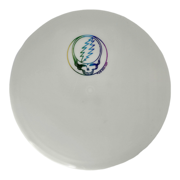 Discmania Glow Flex 2 D-Line FD - Steal Your Face - Flight Factory Discs