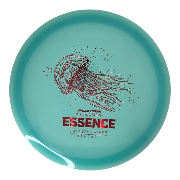 Discmania Evolution SE Bio-Lumen Essence - Jellyfish - Flight Factory Discs
